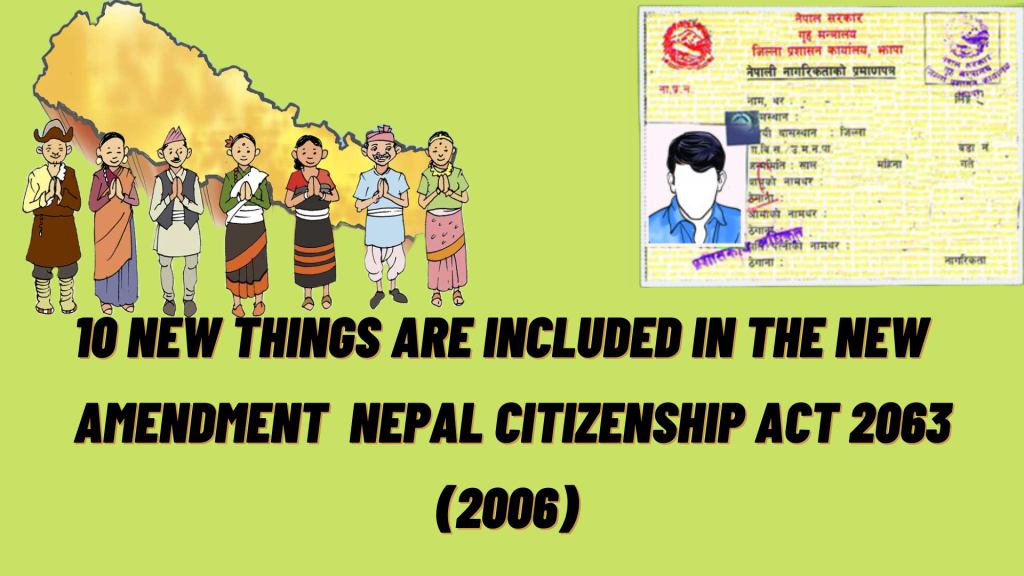Legal Blog - Corporate Lawyer Nepal